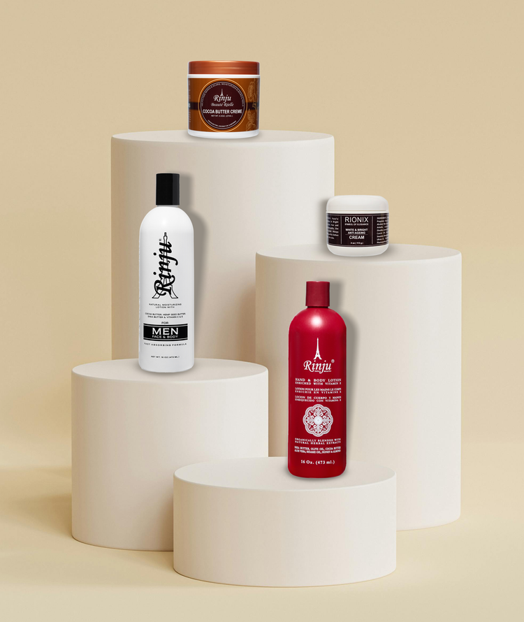 Rinju Rubee – RinjuRubee.com